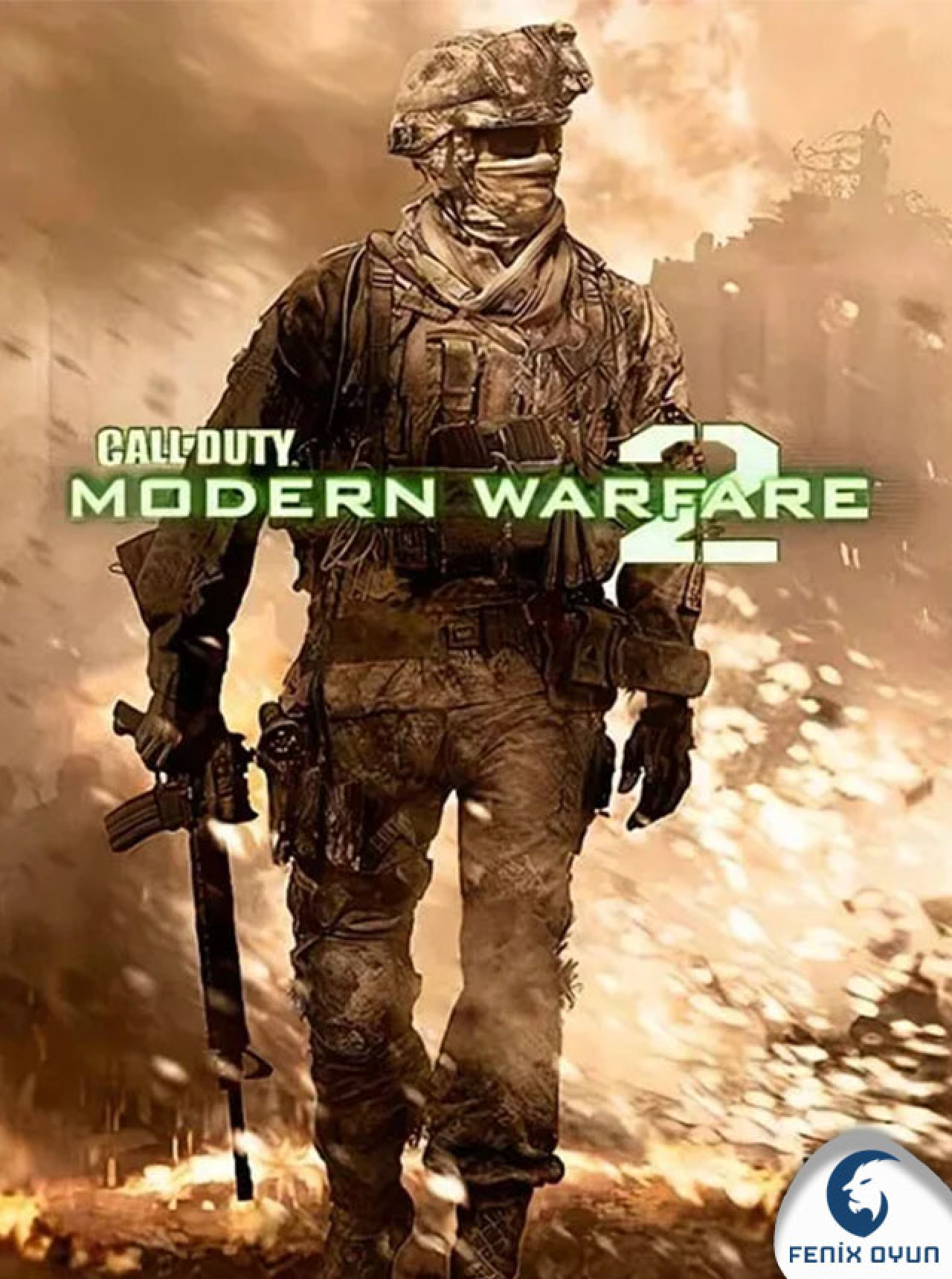 Call of Duty®: Modern Warfare® 2 (2009) PC İndirimli Satın ...
