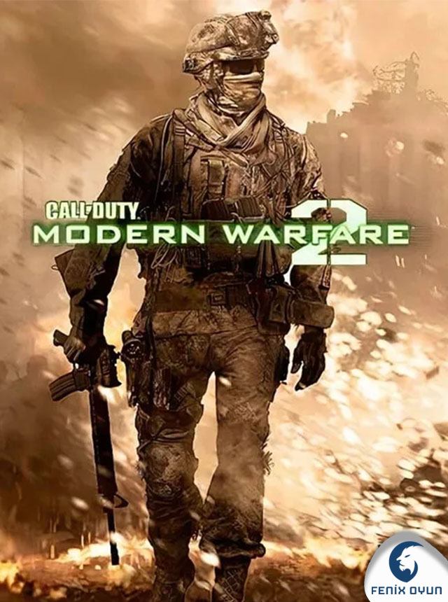 Call of Duty®: Modern Warfare® 2 (2009) PC İndirimli Satın ...