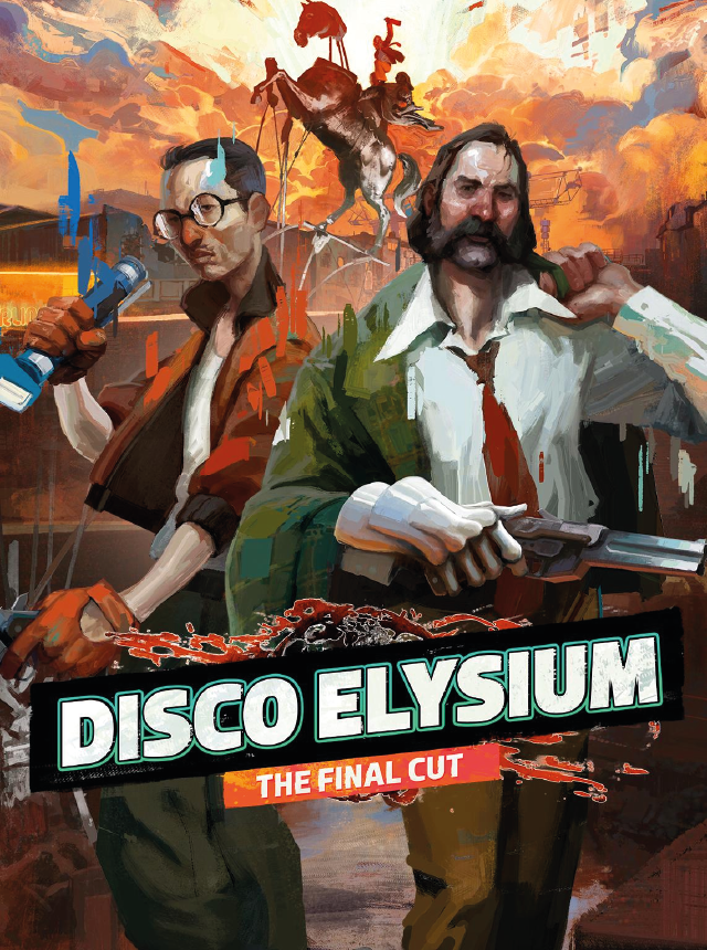 Disco Elysium - The Final Cut Ucuz Satın Al PC - FenixOyun
