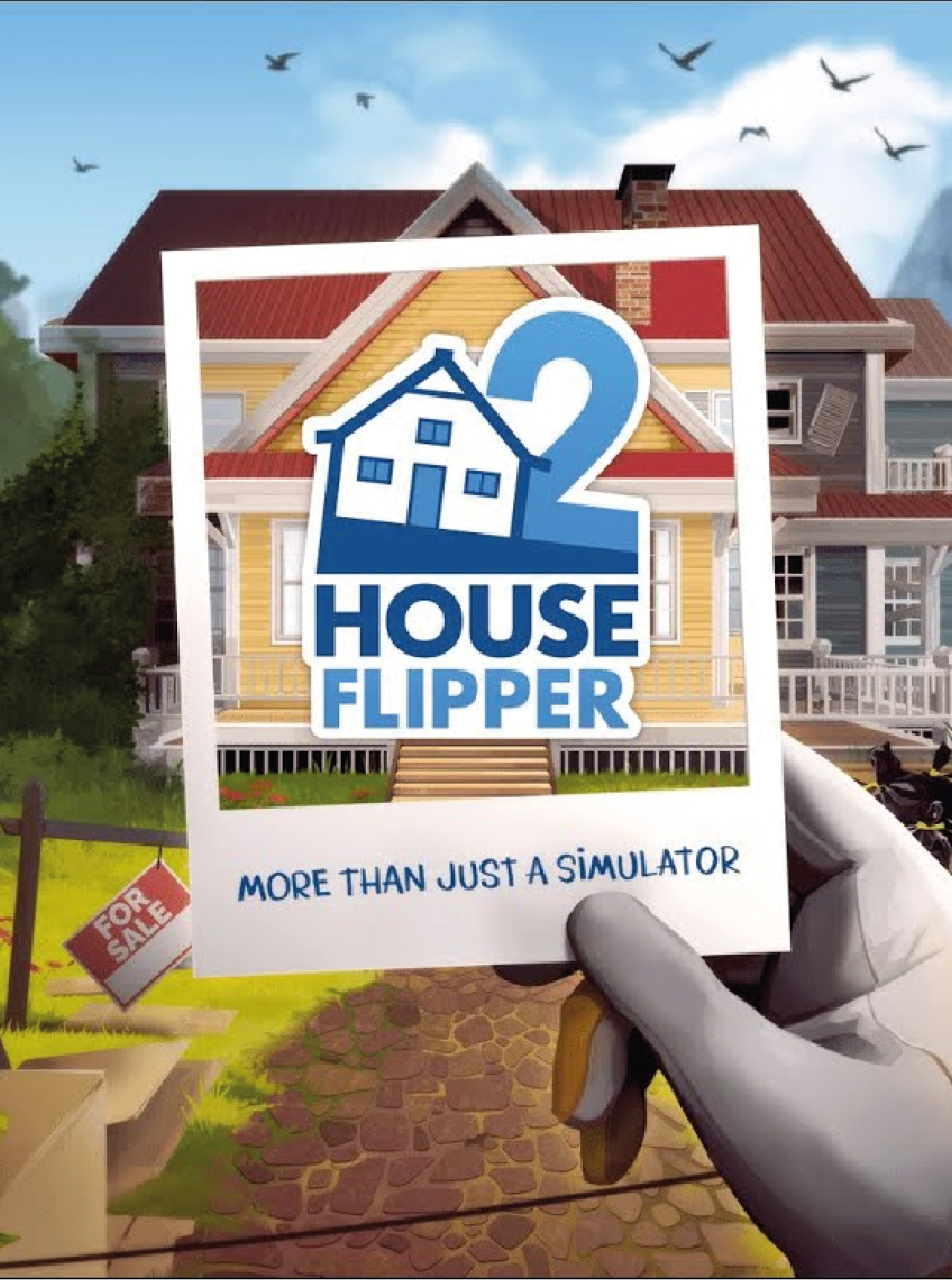 House Flipper 2 Ucuz Satın Al PC - FenixOyun