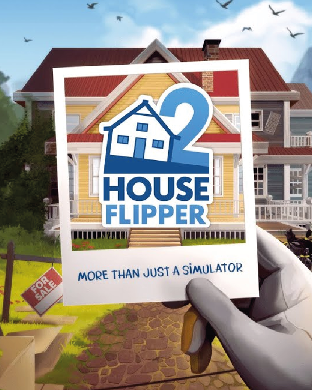 House Flipper 2 Ucuz Satın Al PC - FenixOyun
