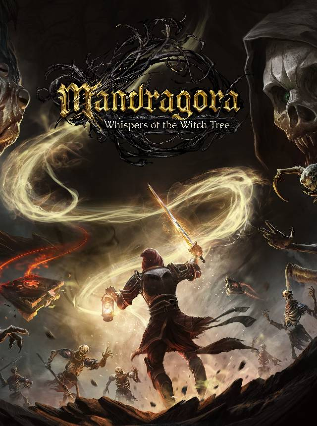 Mandragora: Whispers of the Witch Tree İndirimli Satın ...