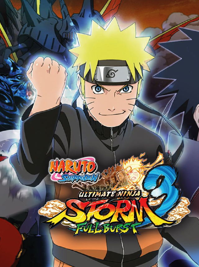 NARUTO SHIPPUDEN: Ultimate Ninja STORM 3 Full Burst HD Ucuz ...
