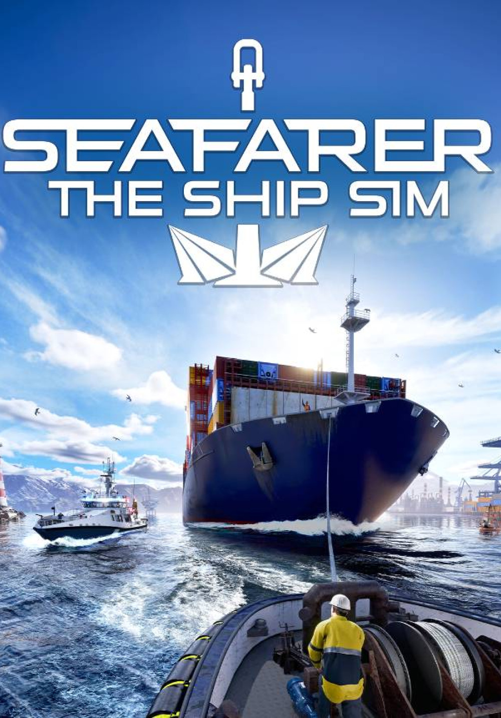 Seafarer: The Ship Sim İndirimli Satın Al PC