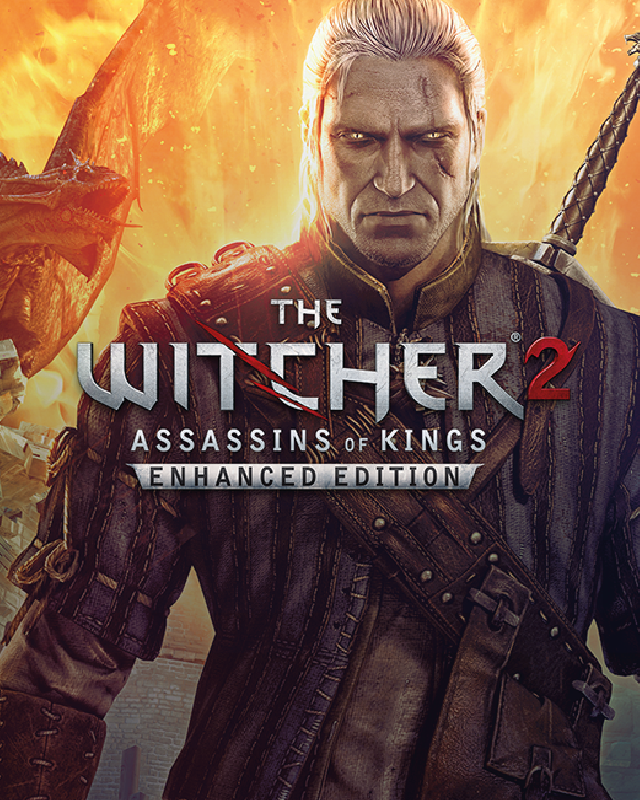 The Witcher 2: Assassins of Kings Enhanced Edition Ucuz Satın ...