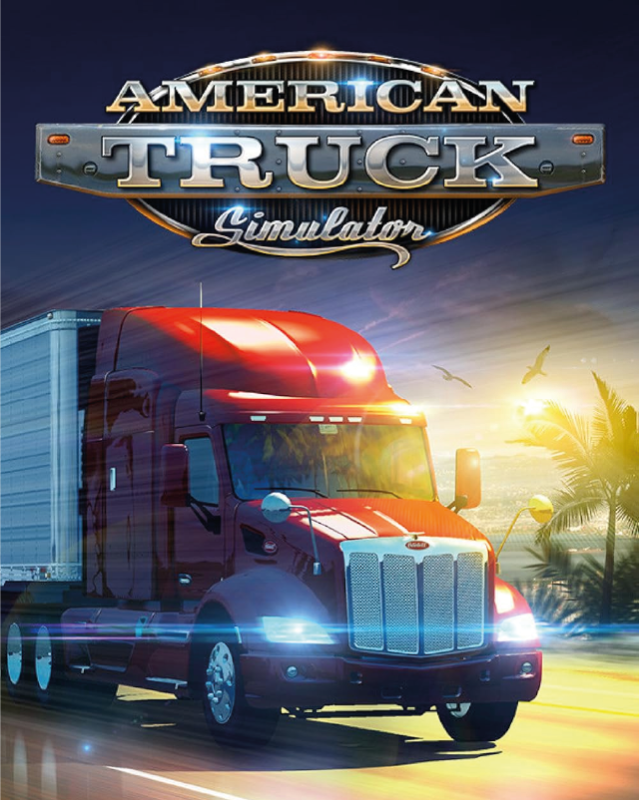 American Truck Simulator PC İndirimli Satın Al