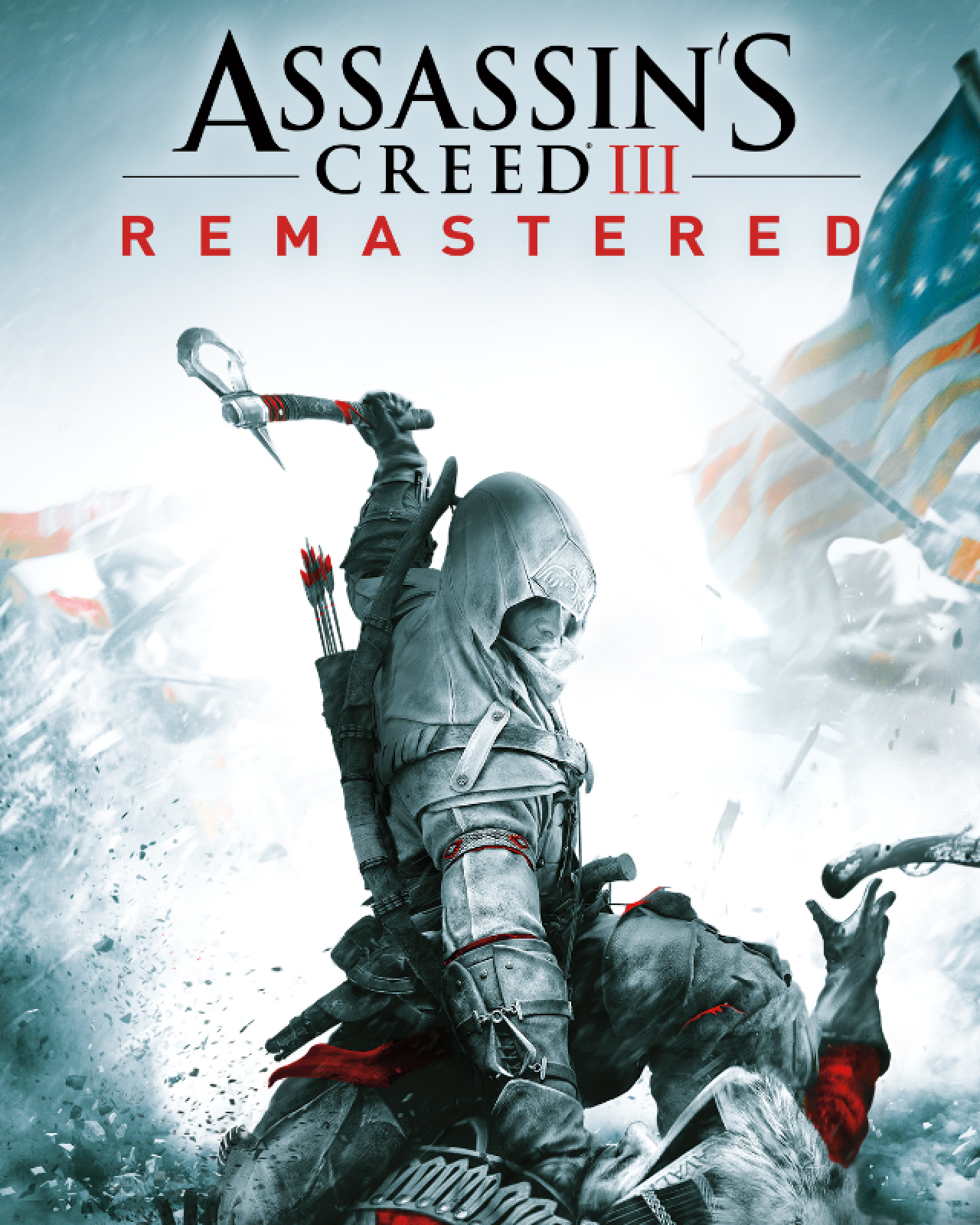 Assassin's Creed III Remastered İndirimli Satın Al PC