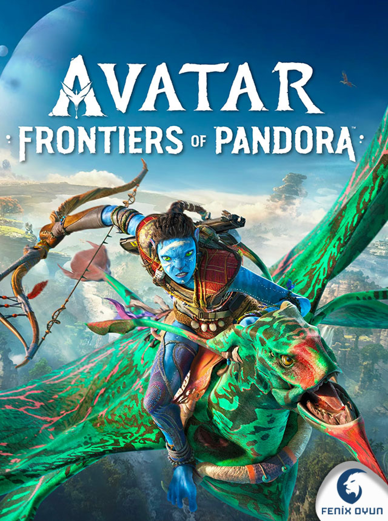 Avatar: Frontiers of Pandora PC İndirimli Satın Al