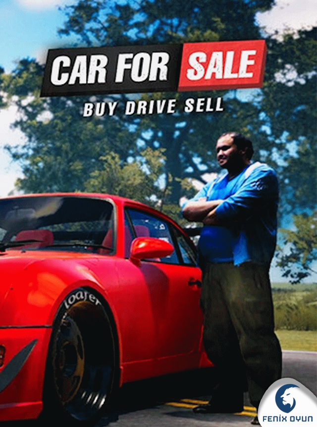 Car For Sale Simulator 2023 PC İndirimli Satın Al