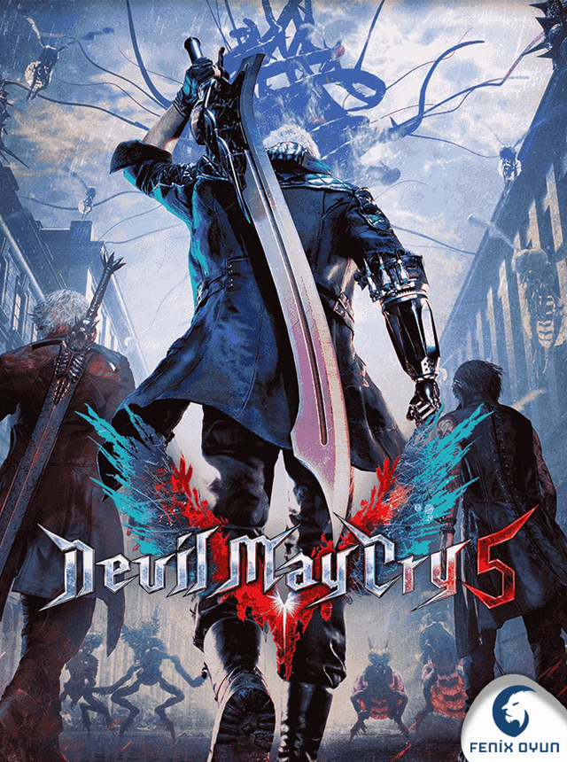 Devil May Cry 5 PC İndirimli Satın Al