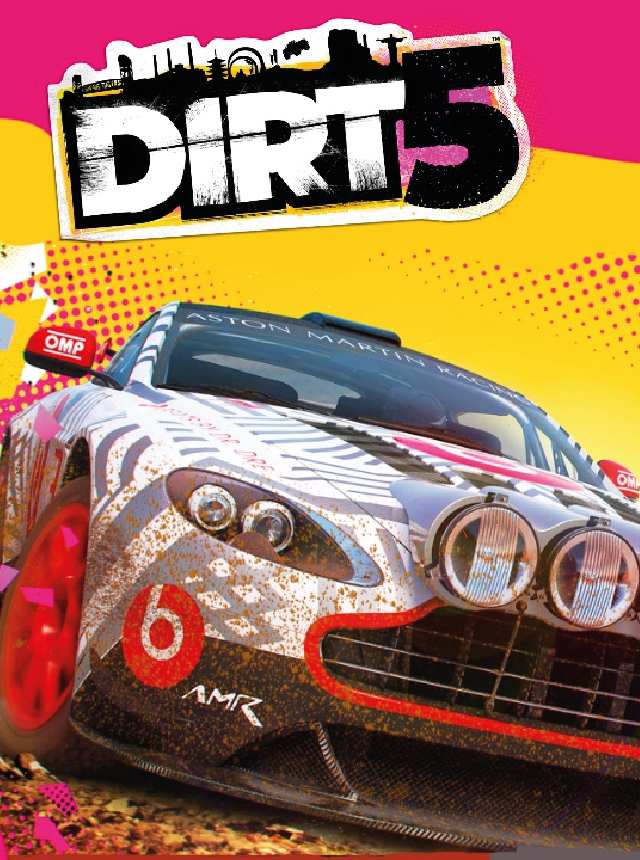 DIRT 5 Satın Al PC - FenixOyun