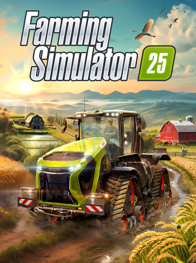 Farming Simulator 25 Ucuz Satın Al PC - FenixOyun