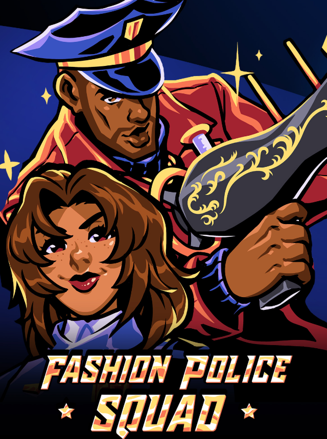 Yeni Eklenenler : Fashion Police Squad İndirimli Satın ...