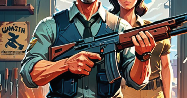Gunsmith Simulator Ucuz Satın Al PC - FenixOyun