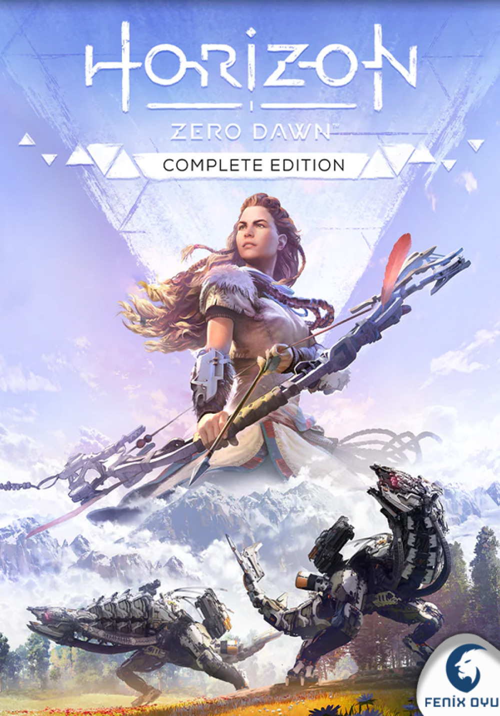 PC Oyunları : Horizon Zero Dawn™ Complete Edition PC İndirimli ...