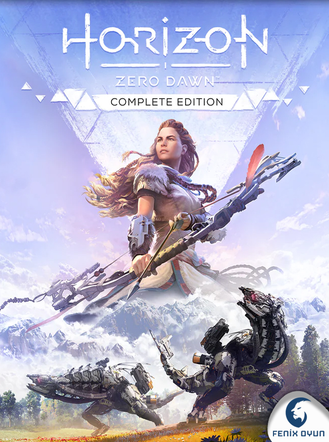 Horizon Zero Dawn™ Complete Edition PC İndirimli Satın ...