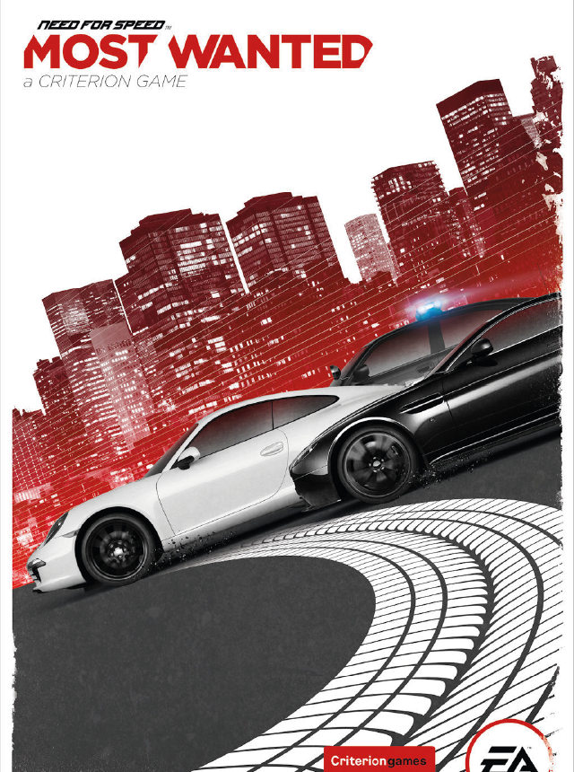 Need for Speed™ Most Wanted Ucuz Satın Al PC - FenixOyun