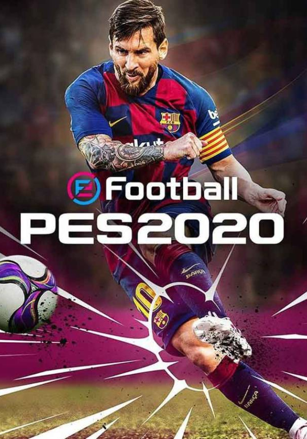 eFootball PES 2020 İndirimli Satın Al PC