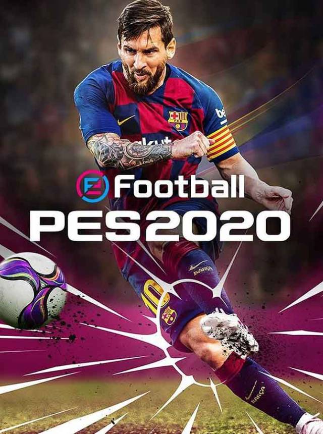 eFootball PES 2020 İndirimli Satın Al PC