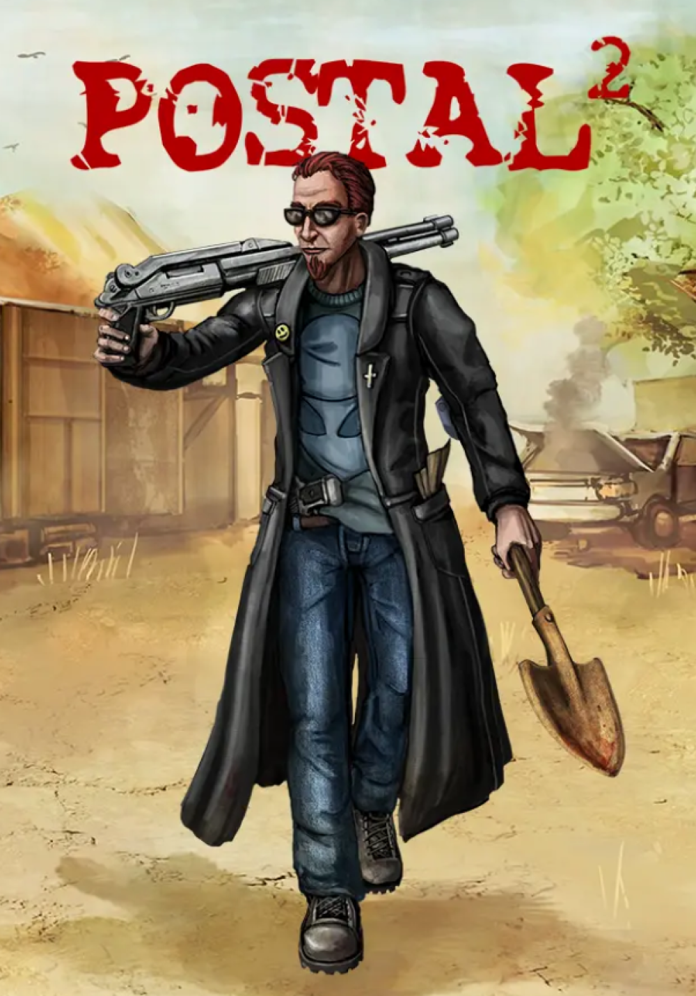 POSTAL 2 İndirimli Satın Al PC