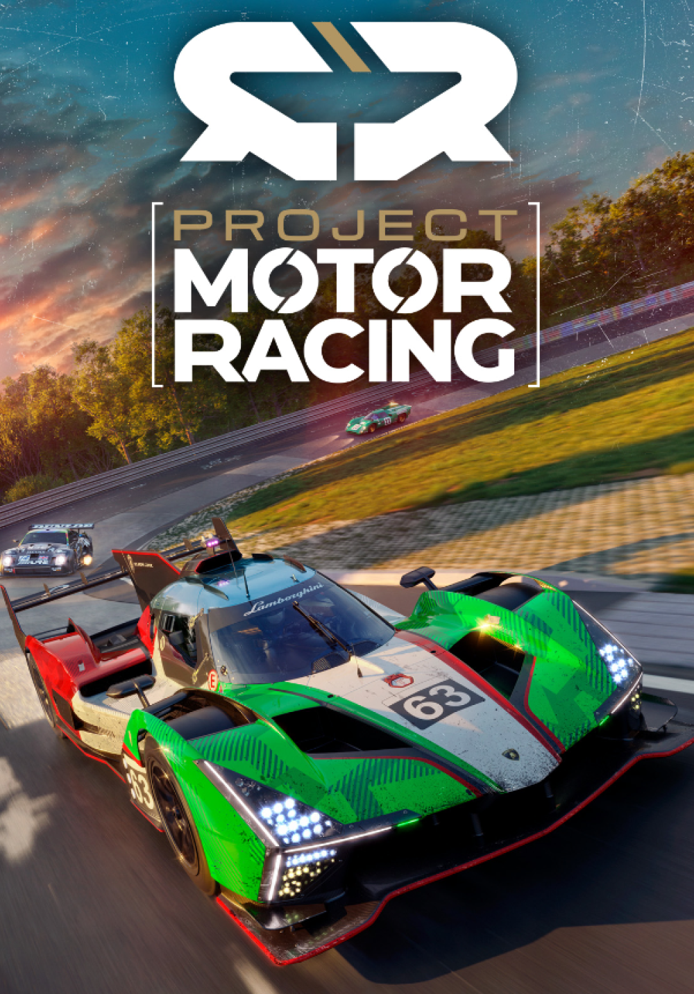 Project Motor Racing İndirimli Satın Al PC