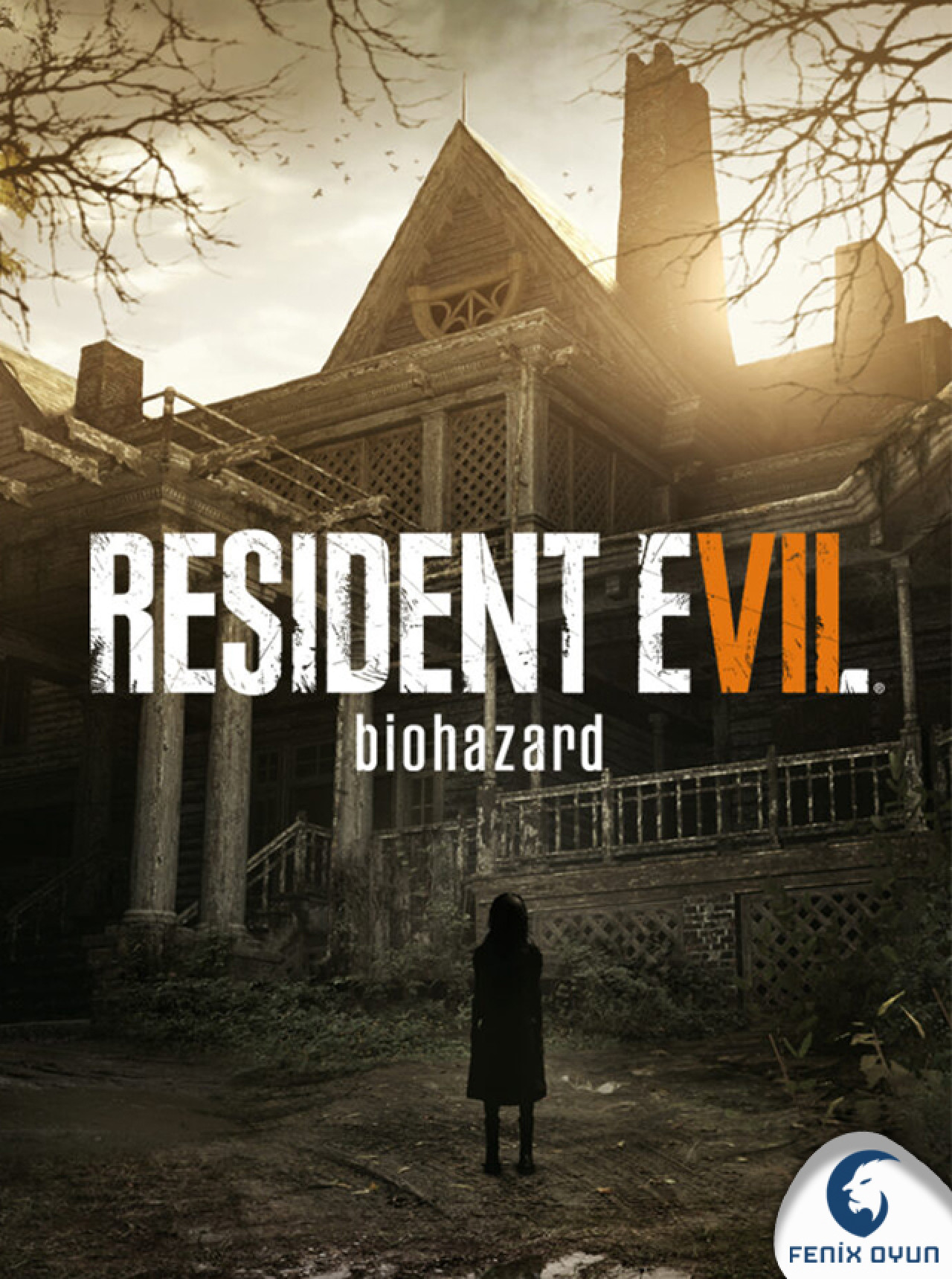 Resident Evil 7 Biohazard Ucuz Satın Al PC - FenixOyun Ucuz ...