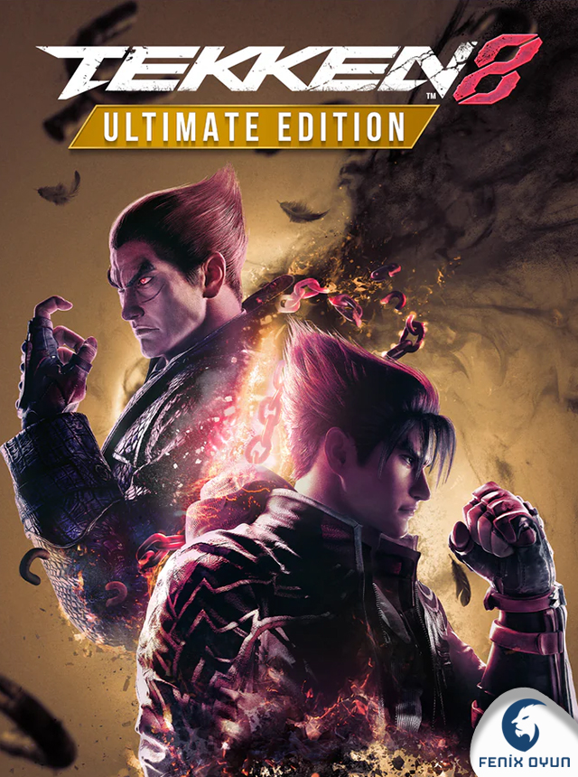 Tekken 8 Satın Al PC - FenixOyun