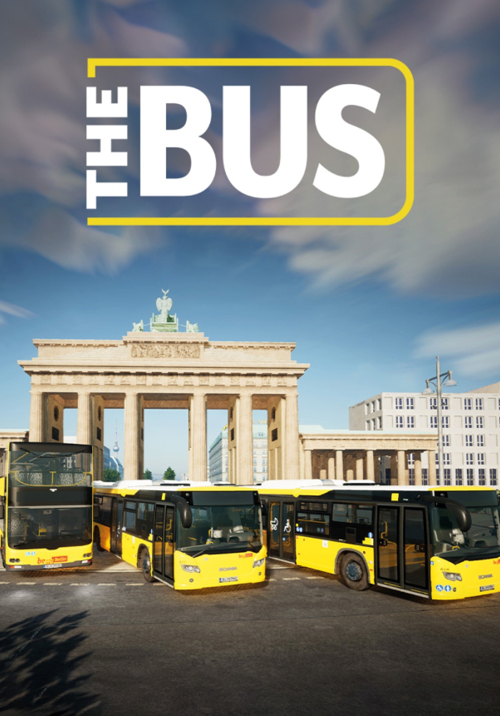 The Bus PC Satın Al - FenixOyun