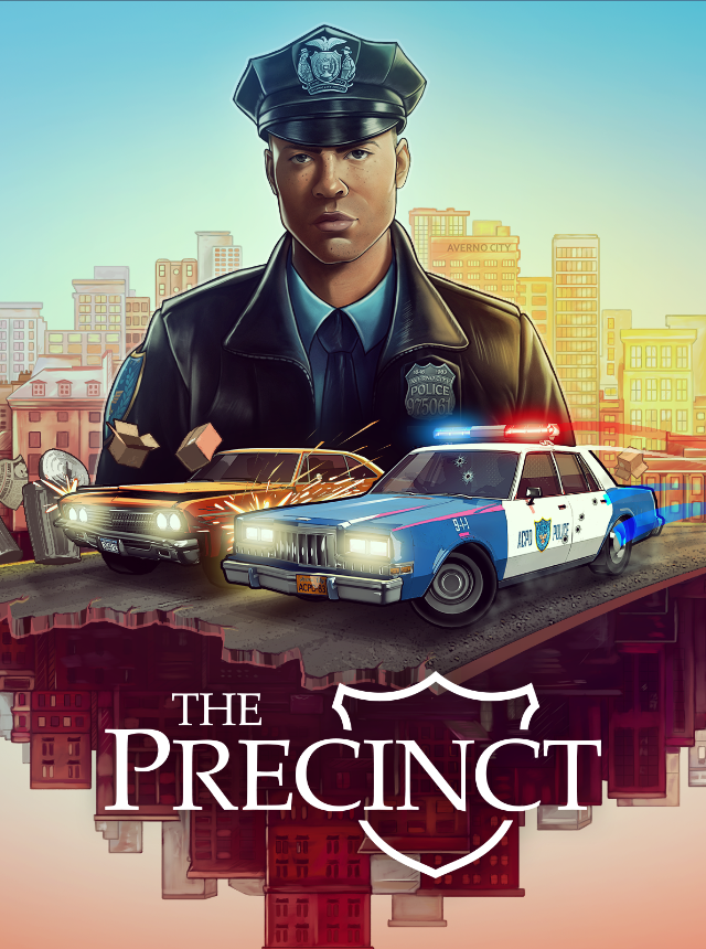 The Precinct İndirimli Satın Al PC