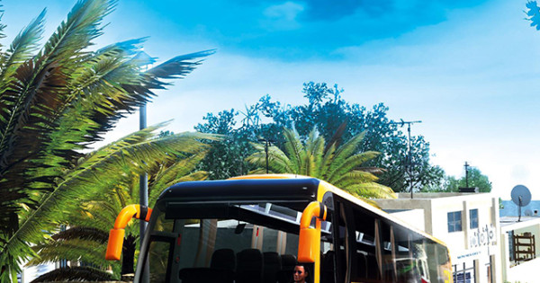Tourist Bus Simulator PC İndirimli Satın Al