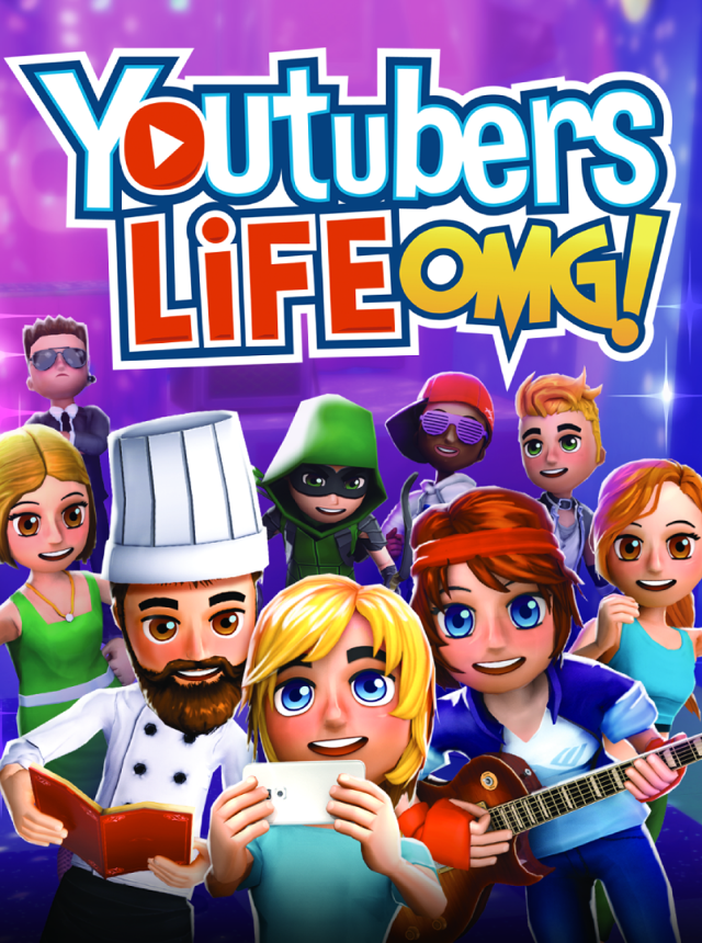 Youtubers Life İndirimli Satın Al PC