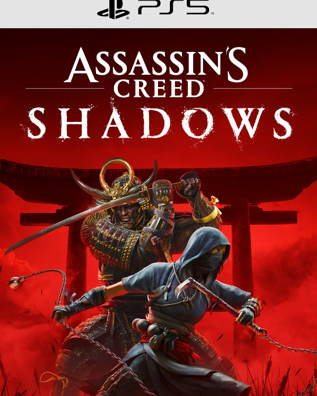 Assassin’s Creed Shadows | PS5 İndirimli Satın Al PC