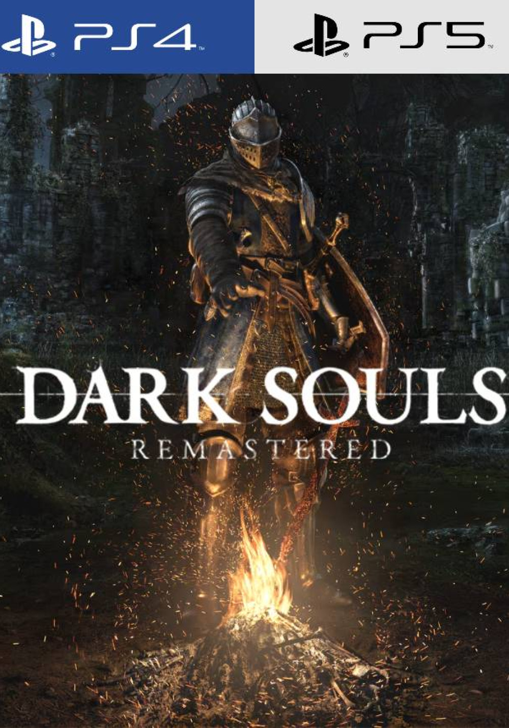 DARK SOULS™: REMASTERED | PS4 - PS5 İndirimli Satın Al