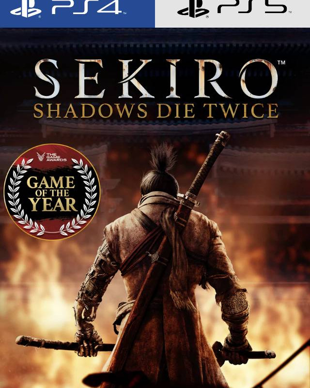 Sekiro™: Shadows Die Twice - Game of the Year Sürümü ...