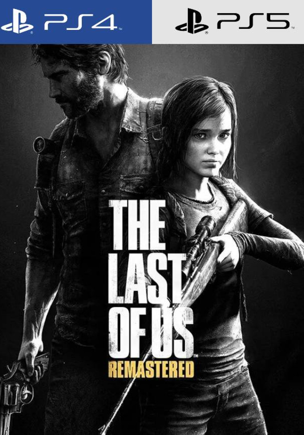 The Last of Us™ Remastered | PS4 - PS5 İndirimli Satın ...
